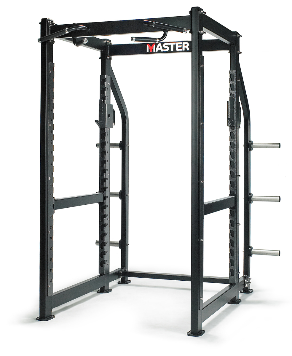 LF-204 パワーラック （レクスコ）-ジムガレージ